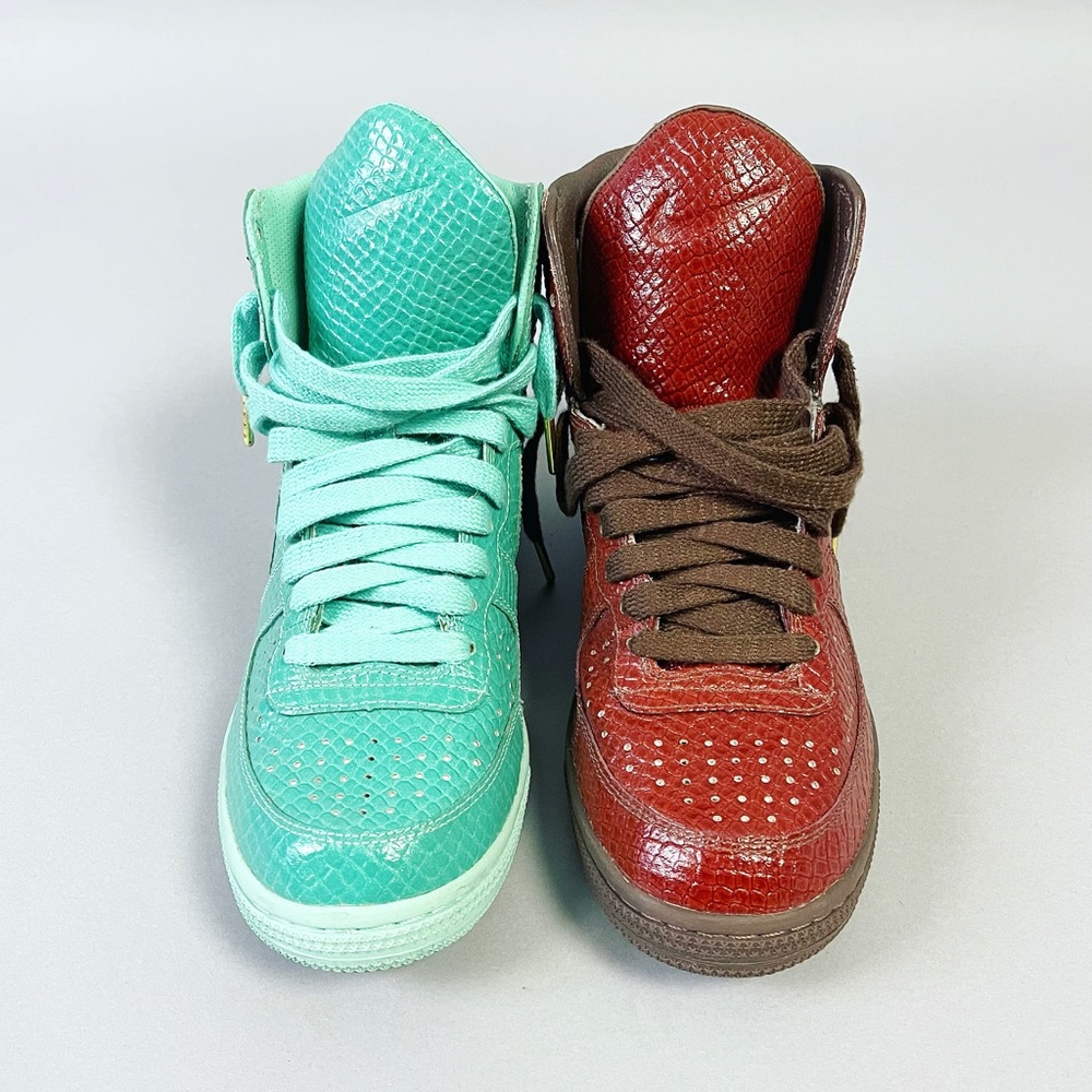 Nike X Swagger Terminator Hi Supreme - Gem